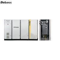 Quality Class 0 12.3m3/min Oil Free Screw Air Compressor For Laboratory Electronics for sale