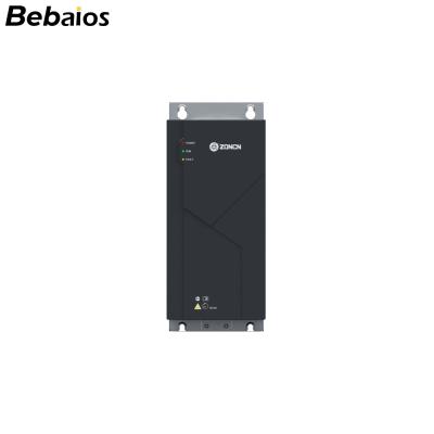 China IP20 Integrated Inverter 0-599Hz Adjustable Frequency Converter Error Proof Pluggable Terminals for sale
