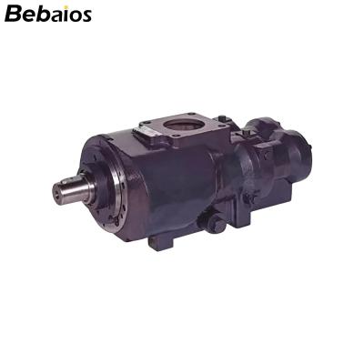 China 3000 RPM 8 Bar Discharge Pressure 3.5 m3/min Free Air Delivery Screw Air End Rotary Screw Air End for sale