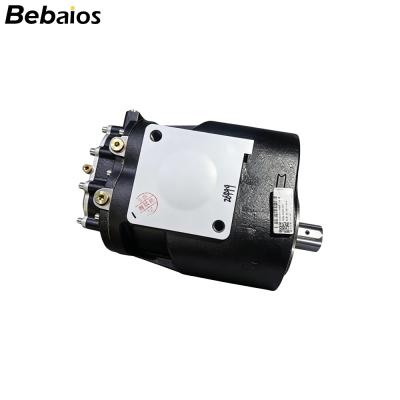 China Industrial Air Compression End 5.31 m3/min Oil Injected Screw Compressor Body 3000 RPM 8 Bar for sale