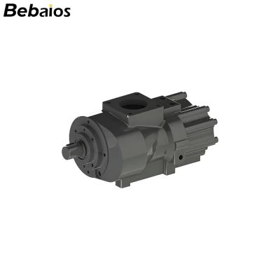 China 3000 rpm 8 Bar Discharge Pressure 0.86 m3/min Volumetric Flow Screw Air End Compressor Air End for sale