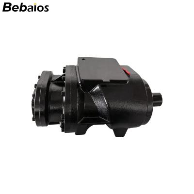 China YNT46 Rotary Air End 0.7-1.25 MPa High-Precision Globally Serviceable Screw Air End for sale