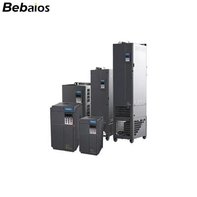 China 7.5 KW 220V AC Vector Control VFD Unit Power Inverter for Industrial Systems for sale