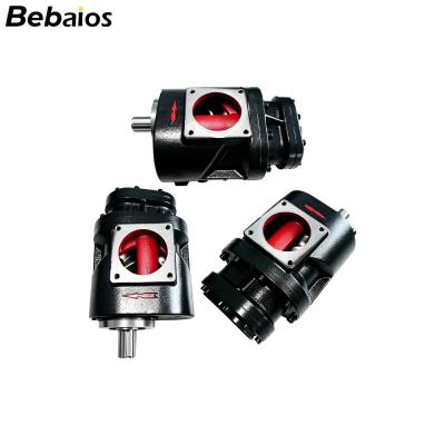 China Direct Drive Screw Air End Low Vibration Noise High Adaptability One Stage for sale