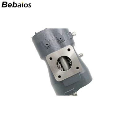 China Hanbell 3000 RPM 8 Bar Discharge Pressure 19.22 m3/min Free Air Delivery Screw Compressor Body Air End for sale