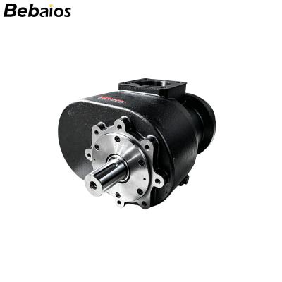 China YNE210RB Model High-Precision Direct Drive Screw Air End Compressor Air End for sale