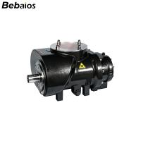 China BAOSI YNE226B Direct Drive Screw Air End Compressor 14.3-35.2 m³/min 1480-3570 rpm for sale