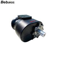 China BAOSI High-Efficiency Screw Air End 7.3-18.0 m³/min Low Vibration Direct Drive Compressor Component for sale