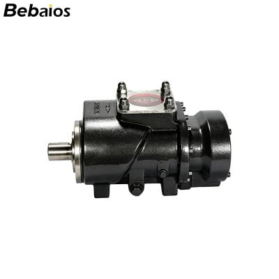 China Direct Drive High Precision Low Vibration Screw Air End Rotary Screw Compressor Air End for sale