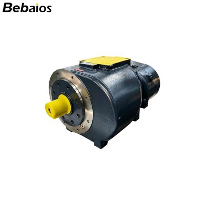 China Screw Air End 3.67 m3/min Volumetric Flow 3000 RPM Rotation Speed 8 Bar Exhaust Pressure for sale