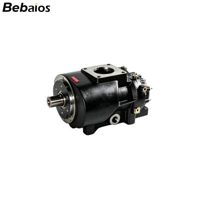China Screw Air End 0.87 m3/min Volumetric Flow 3000 RPM Rotation Speed Patented 5:6 Rotor Profile for sale