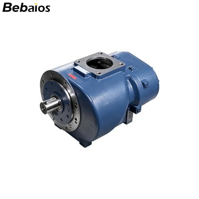 China Single-Stage Screw Air End 3000 rpm 8 Bar Discharge Pressure 57.5 kW Shaft Power for Industrial Air Systems for sale