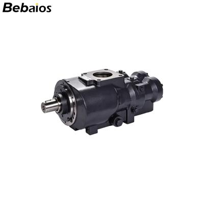 China 3000 rpm Direct Drive Screw Air End 6.30 m³/min Volumetric Flow Rotary Compressor Air End for sale