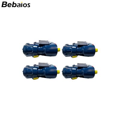 China 3000 rpm Direct Drive Single Stage Screw Air End Compressor Air End for sale