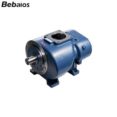 China 3000 rpm Screw Air End 13.19 m³/min Volumetric Flow 87.4 kW Shaft Power Rotary Screw Air End for sale