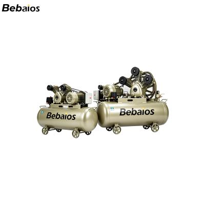 China Durable Piston Air Compressor 4KW / 5.5HP For Continuous Air Supply for sale