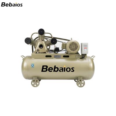 China Stable Operation Piston Air Compressor 12 Bar 525L/min High Efficiency for sale