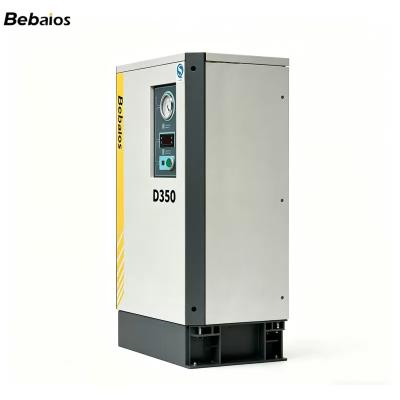 China D350 Refrigerated Air Dryer 35Nm³/Min Flow 5.75KW High Capacity Purification for sale
