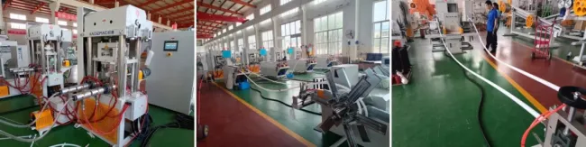 Pex-a Pipe Prodution Line Machine Pex-a Machine