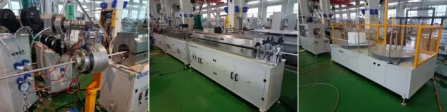 Pex-a Pipe Prodution Line Machine Pex-a Machine