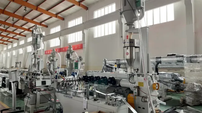 Pex-Al-Pex Pipe Production Line/ Pert-Al-Pert Pipe Making Machine Pipe