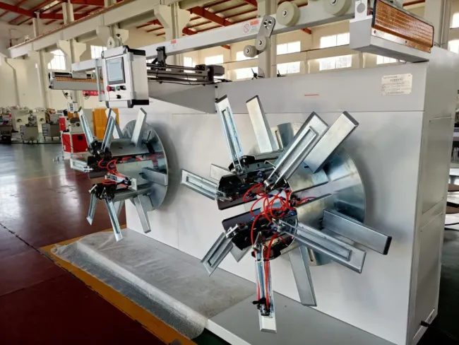 Pex-Al-Pex Pipe Production Line/ Pert-Al-Pert Pipe Making Machine Pipe