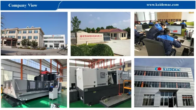 HDPE Pipe Making Machine 110mm-315mm