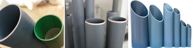 PP Silent Drainage Pipe Production Line