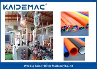 China Telecommunication Microduct Production Line High Speed for sale