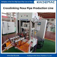 China PEX-A Pipe Production Line / Under Floor Heating Pipe Extrusion Line for sale
