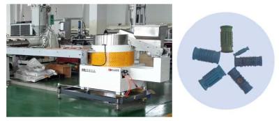 中国 機械速度80m/Min ISOを作る円形の細流かんがいの管は承認した 販売のため