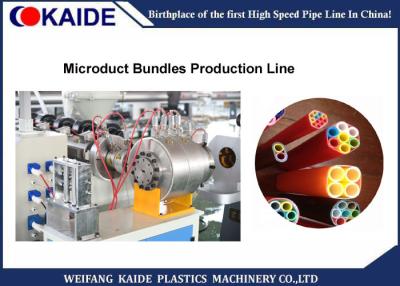 China Beklede PE Pijp die tot Machine maken 2 Manieren 4 Manieren 7 Manieren 19 Manierendi/db/twd Reeksen Te koop