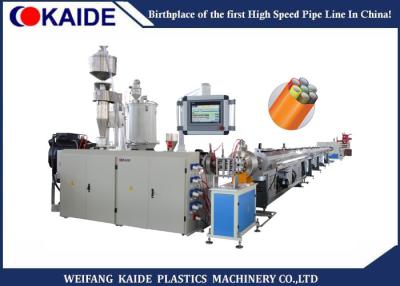 China Beklede PE Pijp die tot Machine maken 2 Manieren 4 Manieren 7 Manieren 19 Manierendi/db/twd Reeksen Te koop