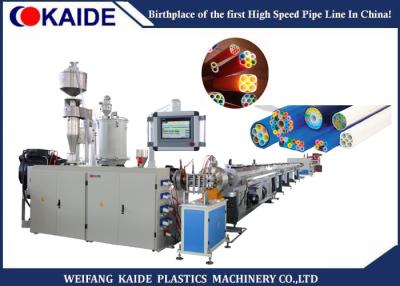 China Beklede PE Pijp die tot Machine maken 2 Manieren 4 Manieren 7 Manieren 19 Manierendi/db/twd Reeksen Te koop