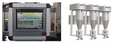 China Beklede PE Pijp die tot Machine maken 2 Manieren 4 Manieren 7 Manieren 19 Manierendi/db/twd Reeksen Te koop