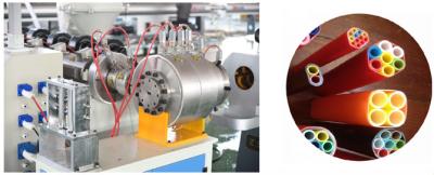 China Beklede PE Pijp die tot Machine maken 2 Manieren 4 Manieren 7 Manieren 19 Manierendi/db/twd Reeksen Te koop
