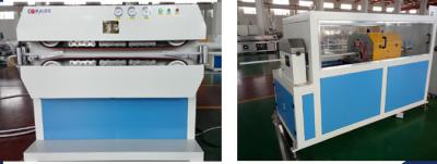 Cina Più alta linea di produzione del tubo di velocità PPR metropolitana di 30m/Min 20mm-110mm PPR che fa macchina in vendita