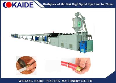 Cina La linea di produzione del tubo del PE/incrocio ad alta velocità ha collegato il tubo del pe-Xb che fa la macchina in vendita