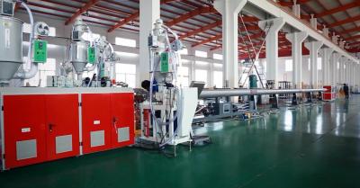 China Five Layers EVOH PERT Tube Machine Oxygen Barrier Composite 20mm for sale