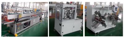 China Tubo profesional del LDPE que hace máquina el tubo de alta velocidad del RO que hace la máquina en venta