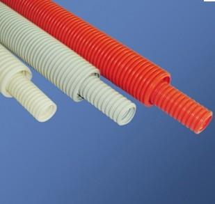 中国 PE/PPは証明される壁によって波形を付けられる管の生産ライン容易な操作SGSを選抜します 販売のため