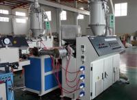 China Single Layer Drip Irrigation Pipe Production Line Round Type CE Approved for sale