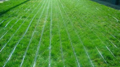 Cina 3 strati dell'irrigazione a goccia del tubo della linea di produzione rotonda 40m/min per gli alberi da frutto in vendita