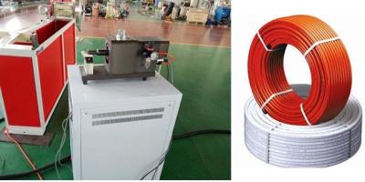 中国 20mm-63mmのプラスチックは機械を作る生産ライン/PPRのAL PPRの管を配管する 販売のため