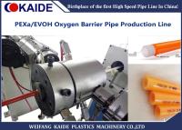 China Durable Composite Pipe Extrusion Line PEXa EVOH Oxygen Barrier Pipe Making Machine for sale