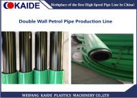 China Multilayer Composite Pipe Production Line Double Wall Petrol Pipe Making Machine for sale