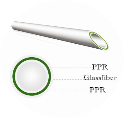 Cina tubatura dell'acqua di plastica di 20-110mm che fa macchina 28m/Min For Cold/acqua calda in vendita