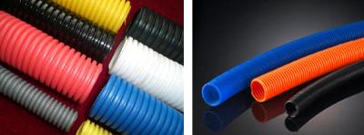 Cina Macchina di produzione del tubo del PE di KAIDE, tubo ondulato a parete semplice di 16-50mm che fa macchina in vendita