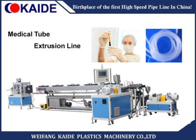 Cina Facile azioni il produttore medico del macchinario dell'estrusione della tubatura per il tubo PE/del PVC in vendita