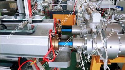 China De Productielijnpprc Waterpijp die van de twee Holteppr Pijp PLC van SIEMENS Controlesysteem maken Te koop